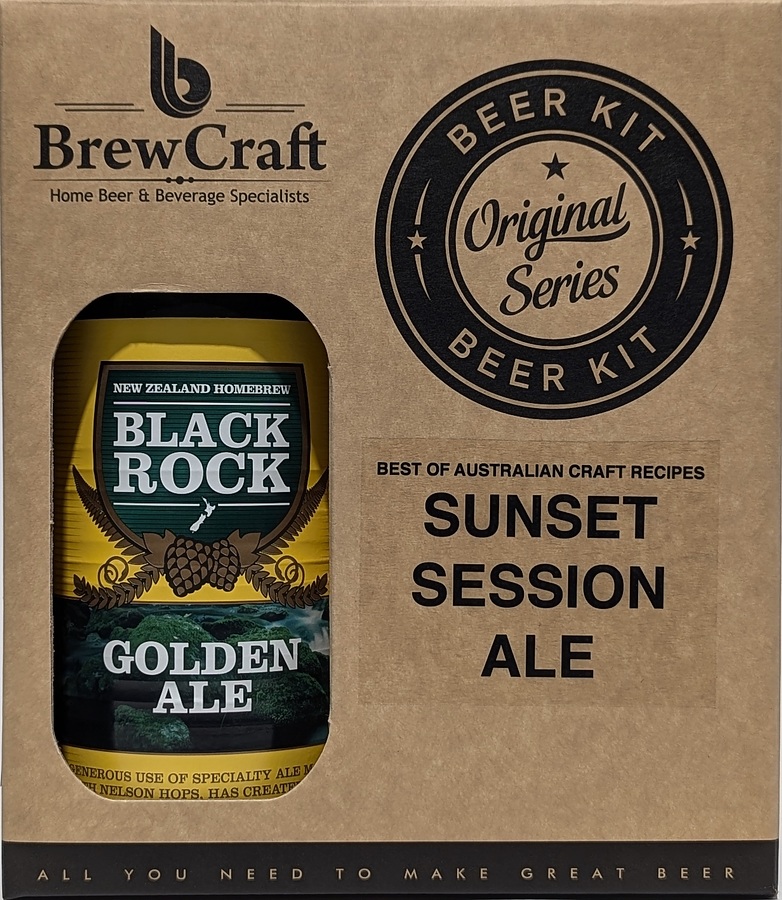 Sunset Session Ale Recipe Kit