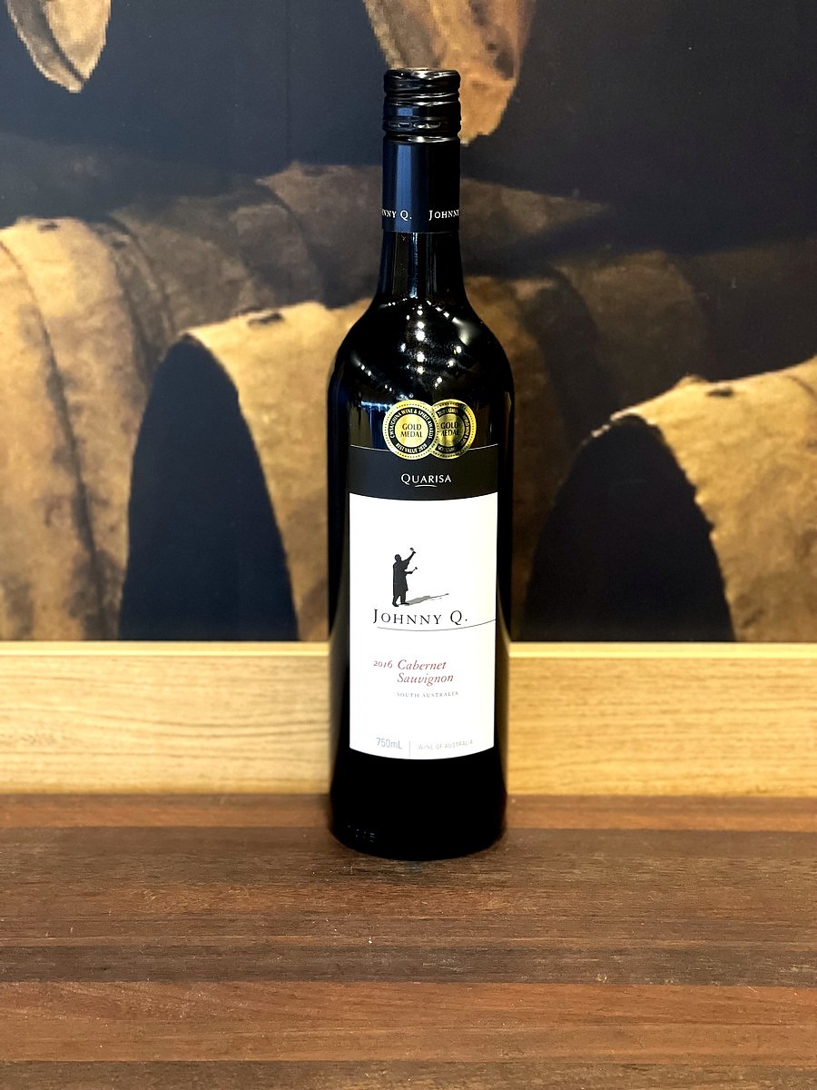 Johnny Q Cab Sauv 750ml