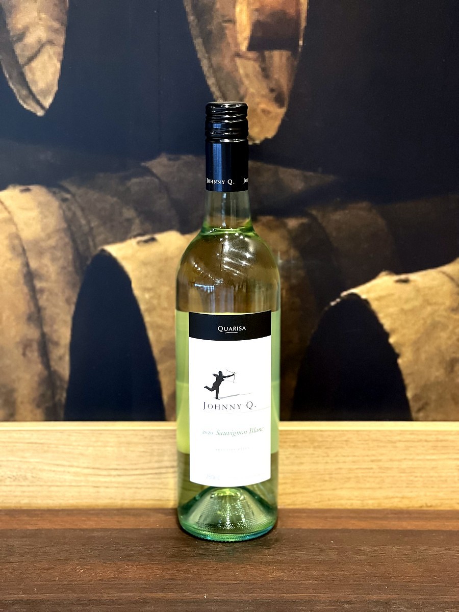 Johnny Q Sauv Blanc 750ml