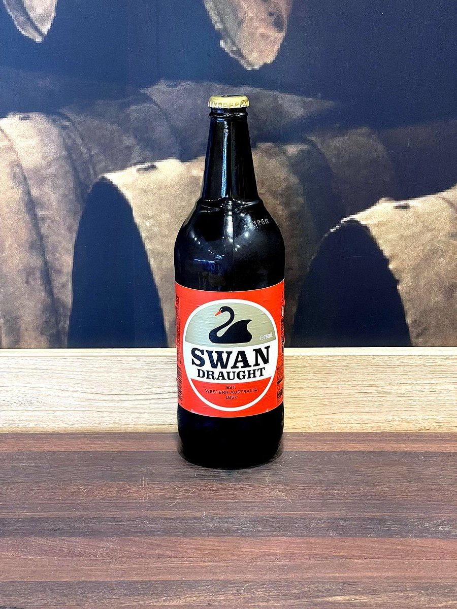 Swan Draught LN 750ml