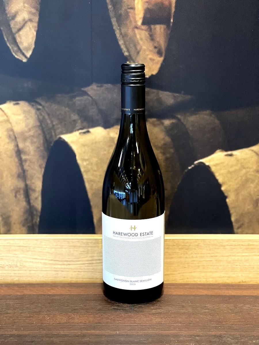 Harewood Est Sem Sauv Blanc 750ml, White Wines. Perth Bottle Shop ...