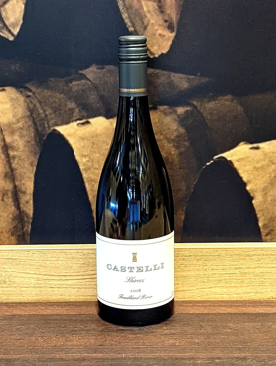 Castelli Estate Shiraz 750ml, Shiraz, Red Wines. Perth Bottle Shop ...