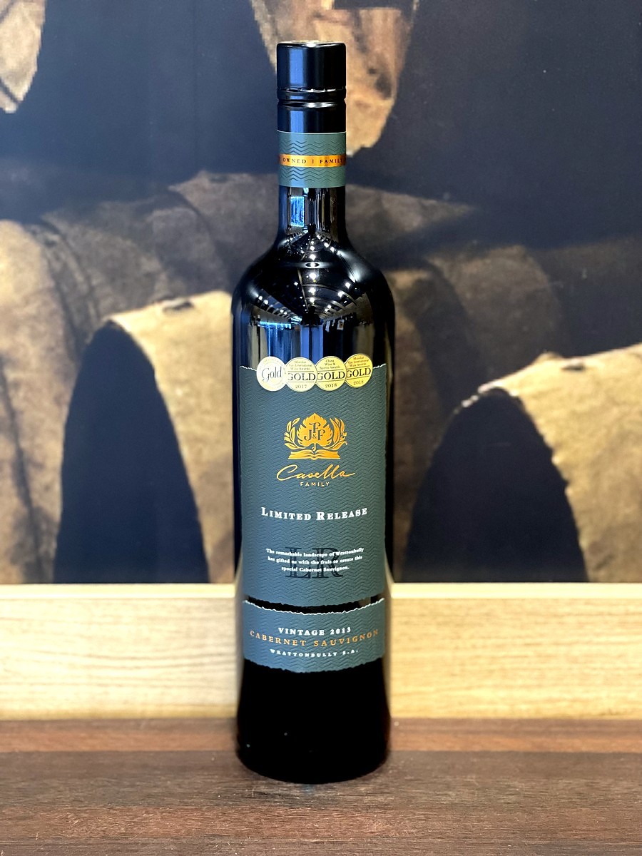 Casella Res Cab Sauv 750ml
