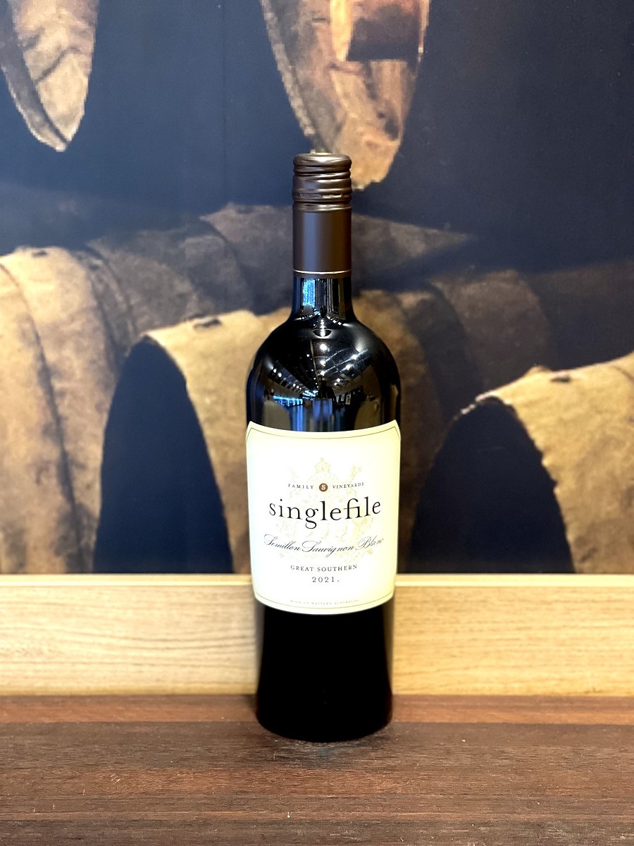Singlefile Great Southern SSB 750ml, White Wines. Perth Bottle Shop ...