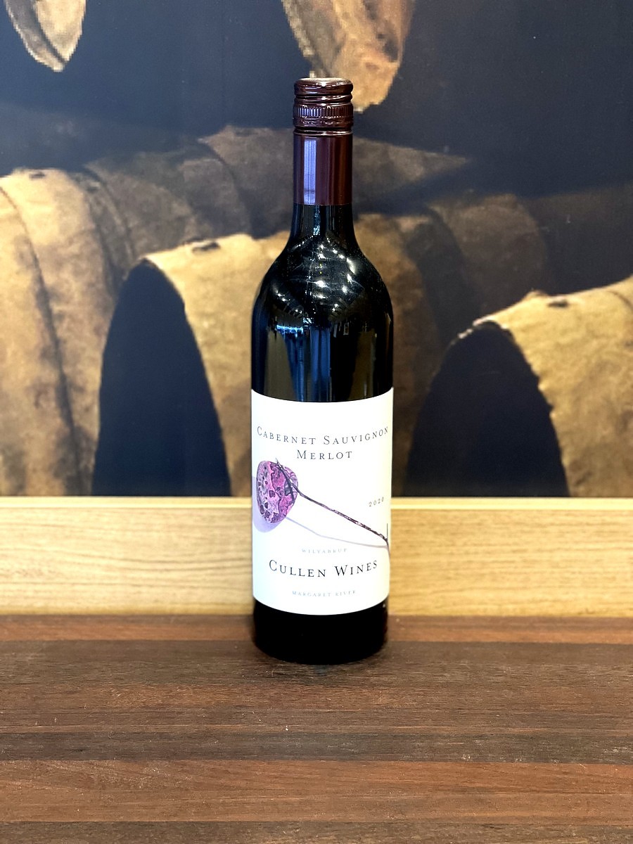 Cullen Cab Merlot 750ml
