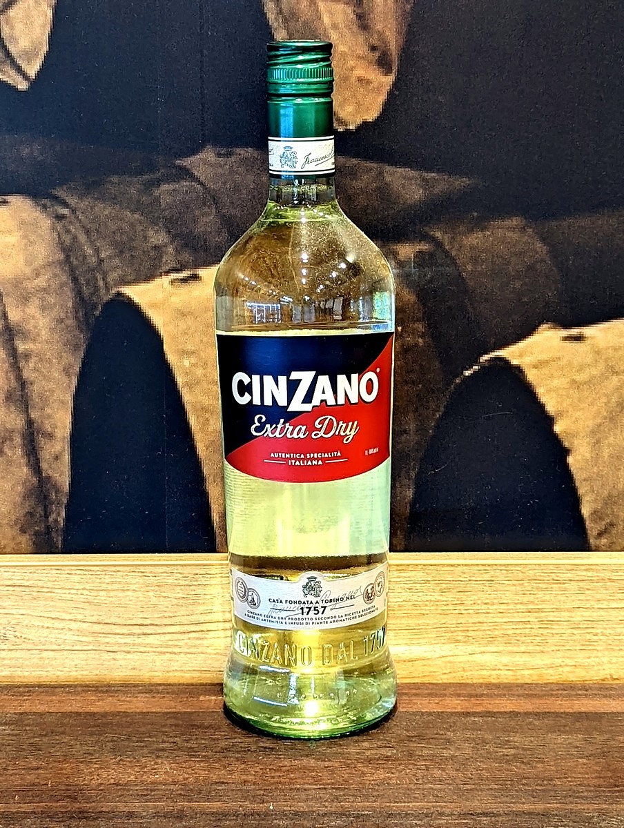 Cinzano Extra Dry 1lt, Spirits. Perth Bottle Shop Online Orders. Local ...