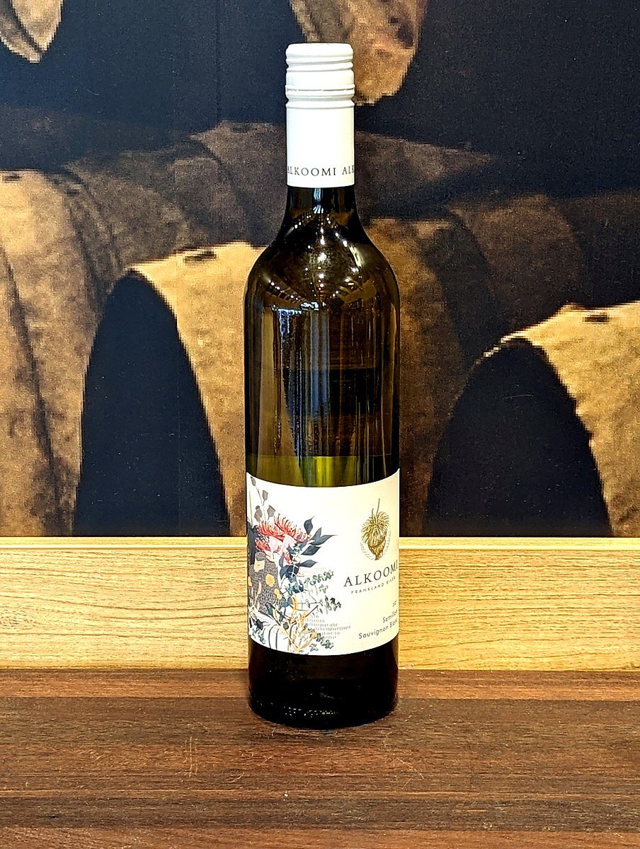 Alkoomi Grazing SSB 750ml, White Wines. Perth Bottle Shop Online Orders ...
