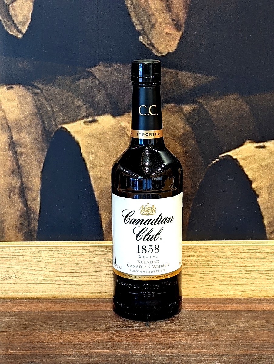 Canadian Club 700ml