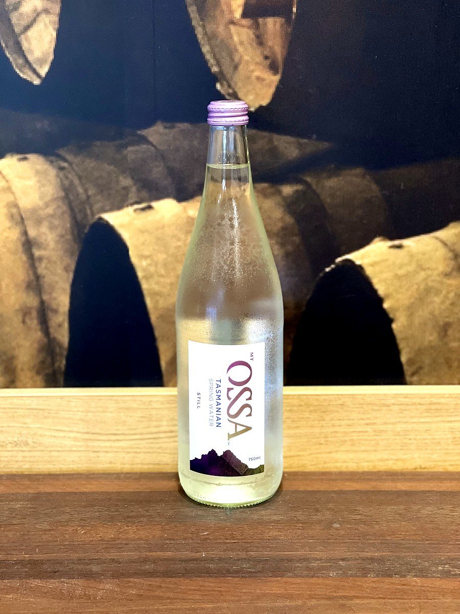 Mount Ossa Still Water 750ml, Non Alcoholic Beverages. Perth Bottle ...