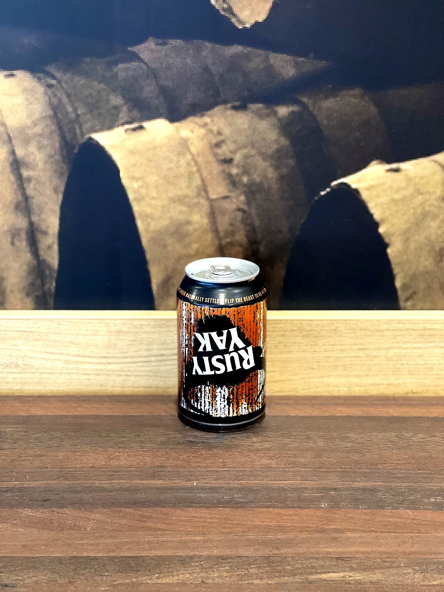 Rusty Yak Ginger Beer 330ml, Australian, Beer. Perth Bottle Shop Online ...