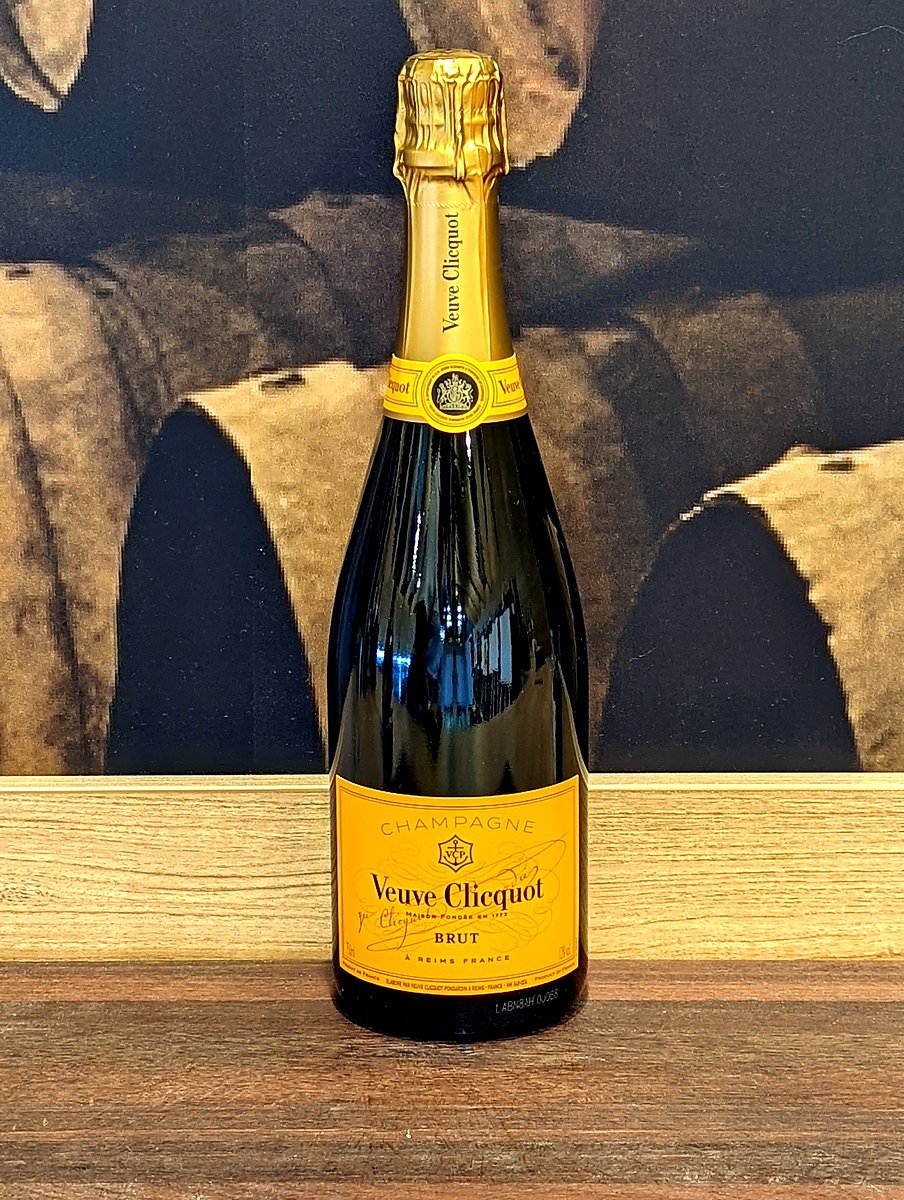 Veuve Clicquot NV 750ml