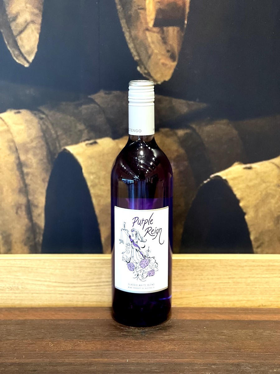 Purple Reign SBS 750ml, White Wines. Perth Bottle Shop Online Orders ...