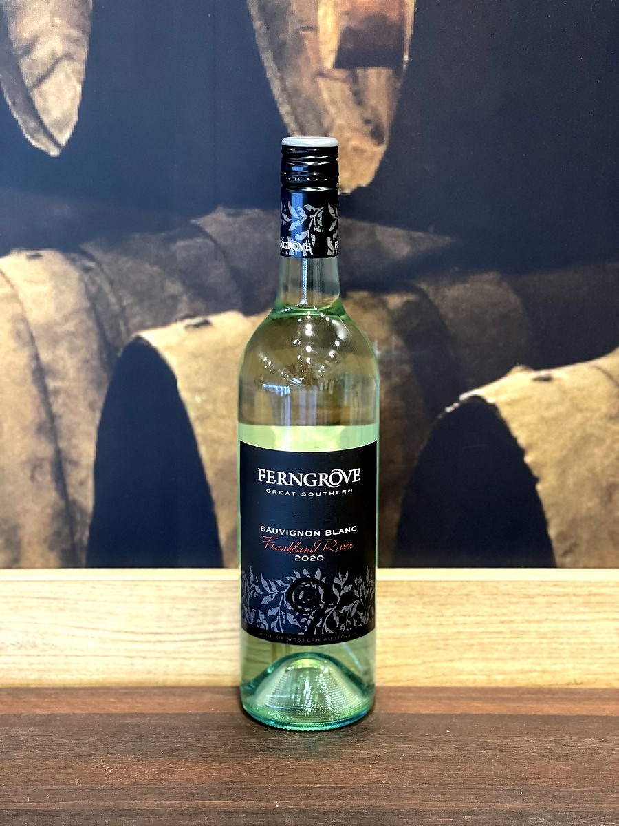 Ferngrove Black Sauv Blanc 750ml, Sauv Blanc, White Wines. Perth Bottle ...
