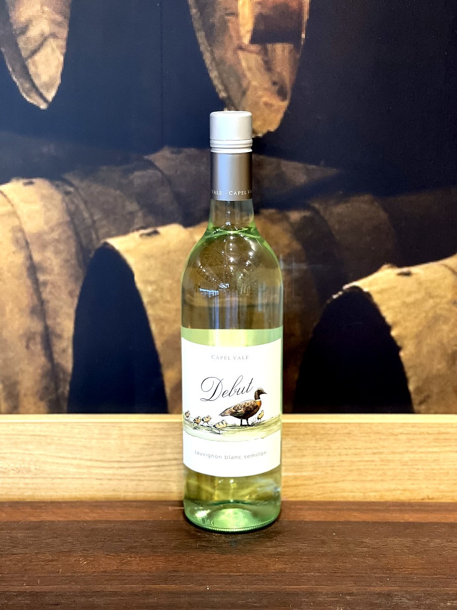 Capel Vale Debut SBS 750ml, White Wines. Perth Bottle Shop Online ...