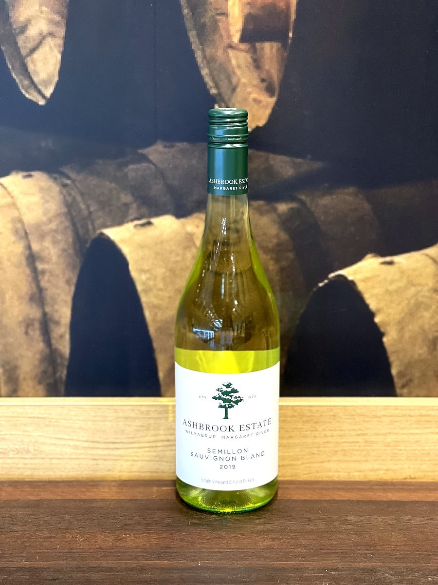 Ashbrook Estate SSB 750ml, White Wines. Perth Bottle Shop Online Orders ...