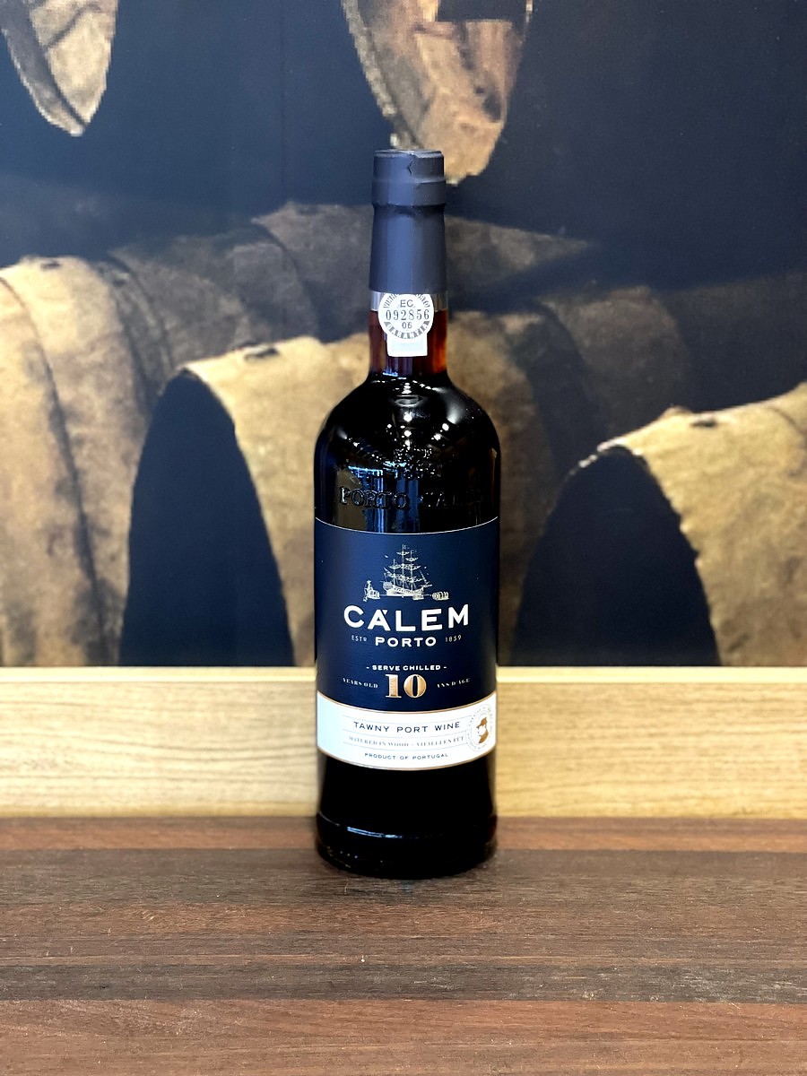 Calem 10 YO Port 750ml, Fortified Wines. Perth Bottle Shop Online ...
