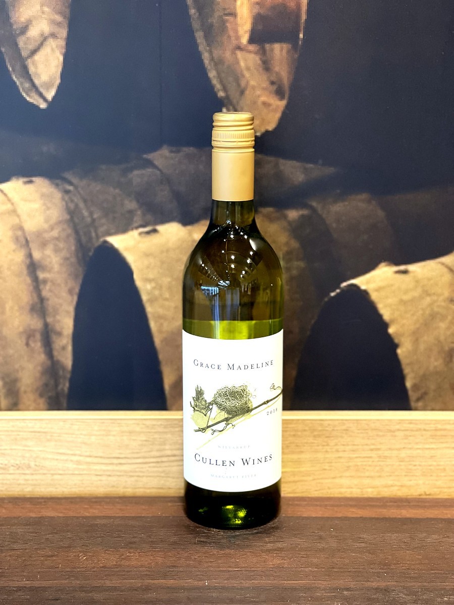 Cullen Grace Madeline White 750ml, White Vareitals, White Wines. Perth ...