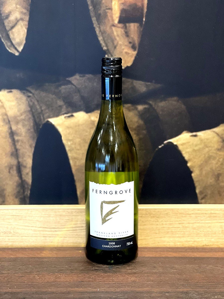 Ferngrove Reserve Chardonnay 750ml, Chardonnay, White Wines. Perth ...