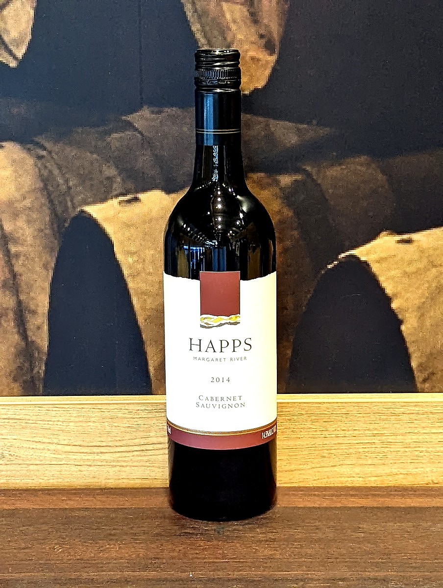 Happs Cabernet Sauvignon 750ml, Cabernet Sauvignon, Red Wines. Perth ...
