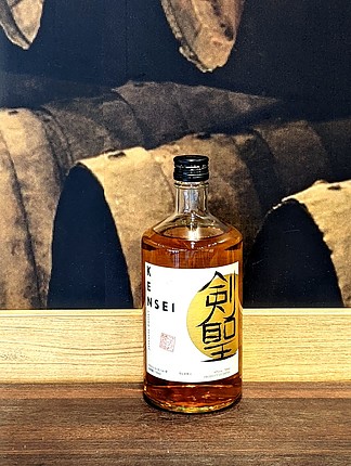 Kensei Japanese Whisky 700ml