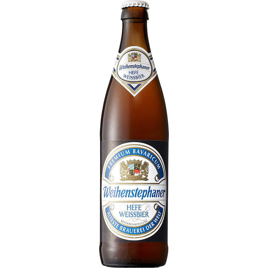 Weihenstephaner Hefe Weissbier Germany 5