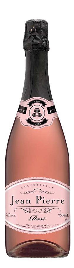 Jean Pierre Sparkling Rose 750ml