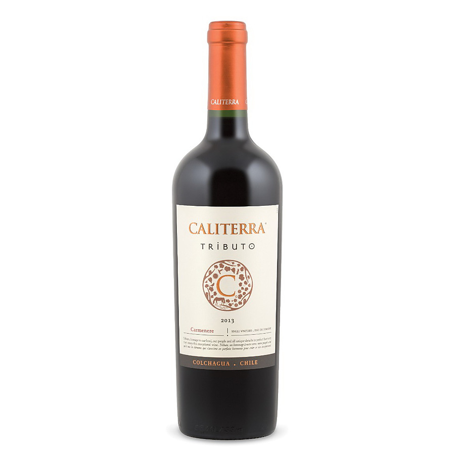 Caliterra Tributo Carmenere Chile