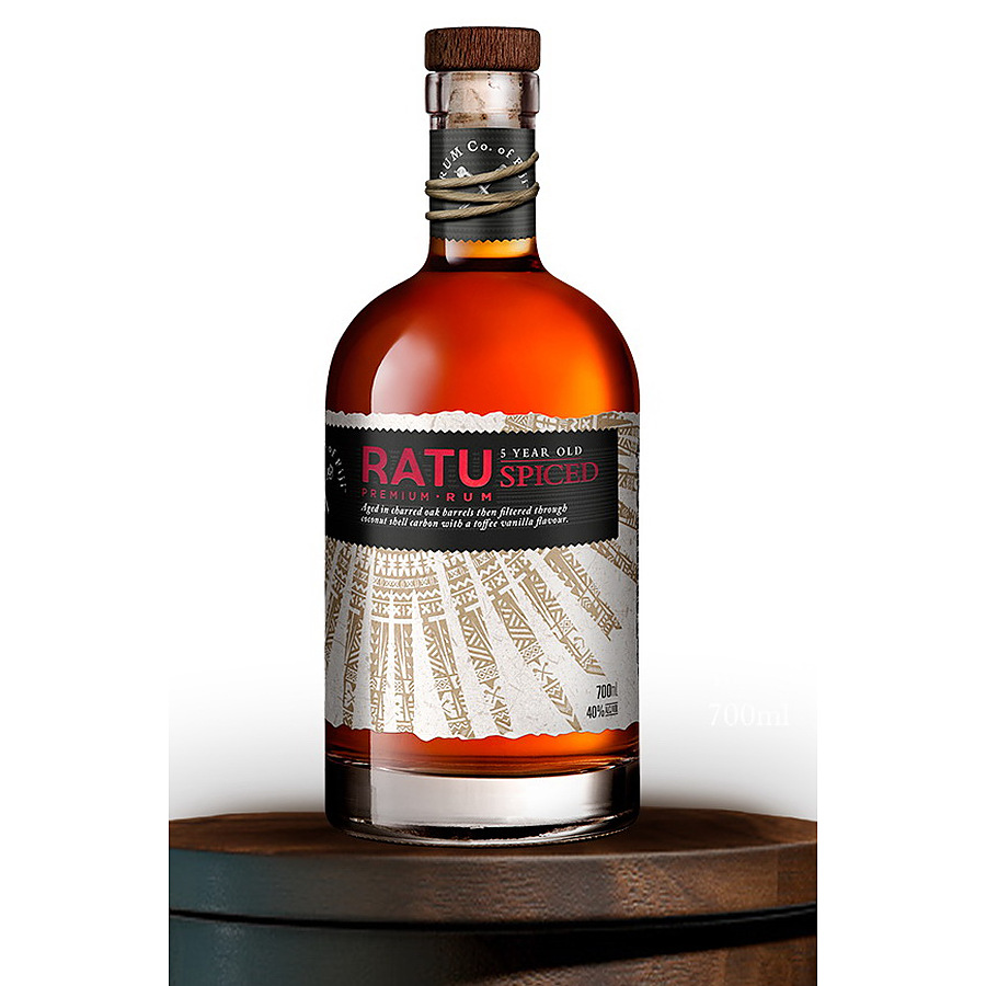 Ratu Premium Spiced Rum 5 Year Old