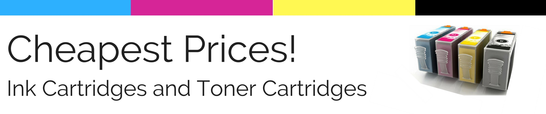 Next Day Delivery. Ink cartridges, Toner cartridges, 3D Filaments ...