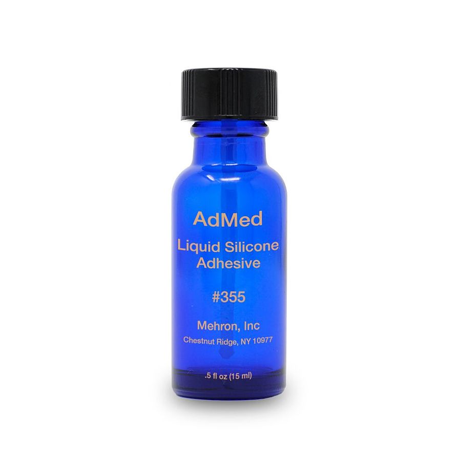 AdMed .05oz 15mL Liquid Adhesive - 355