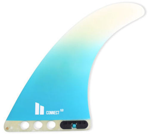 FCS II Connect PG Longboard Fin 10 inch - - - Fins Longboard - Surfing