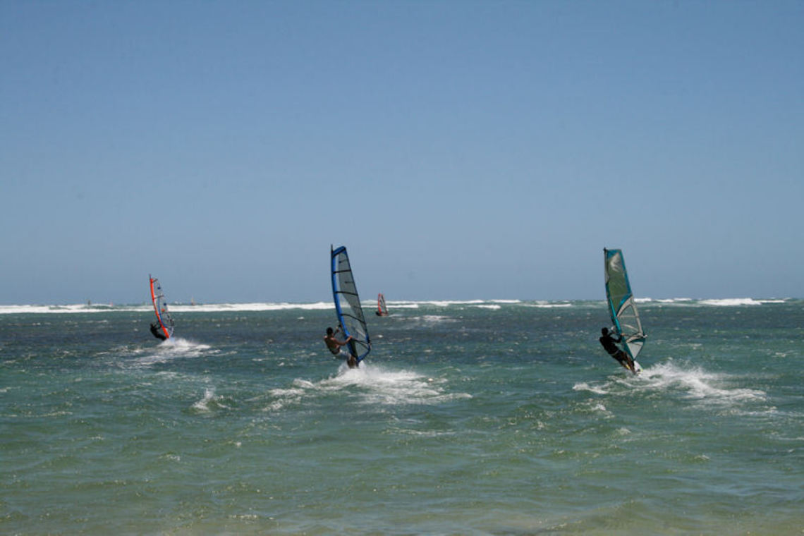 Image Gallery - Windsurf Images