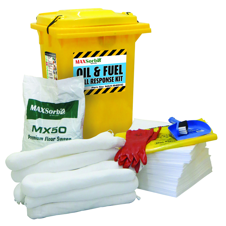 240L Oil & Fuel Spill Kit